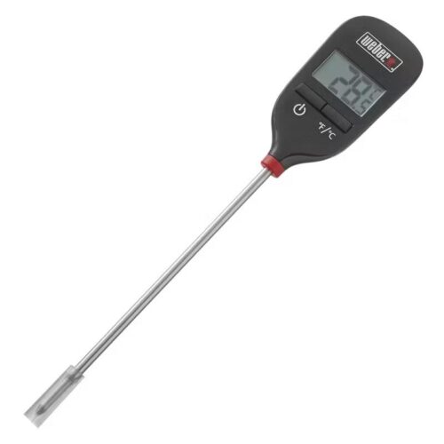 Weber digitale thermometer - Ultiem Buitenleven