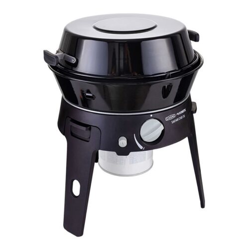 CADAC Safari Chef 30 HP deluxe BBQ - Ultiem Buitenleven