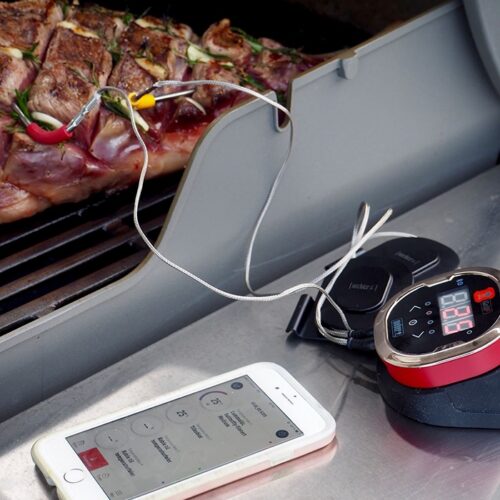 Weber Igrill 2 Thermometer