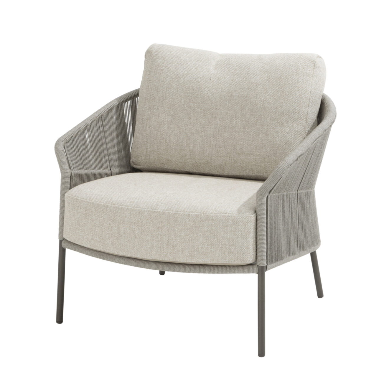 Taste by 4 Seasons Outdoor Florence sofa loungeset - Terre - Ultiem ...